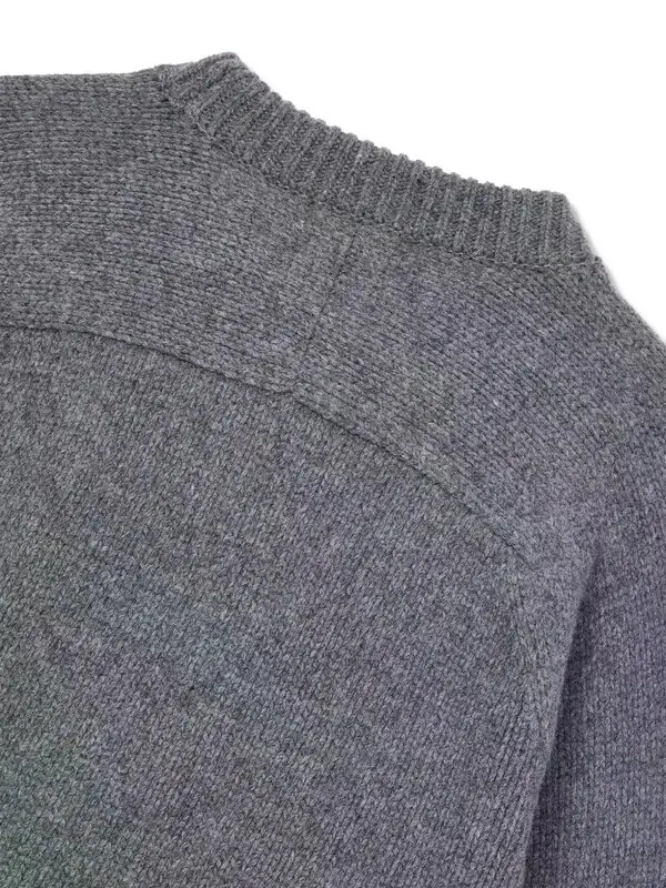 STUDIO TOMBOY Raglan-sleeve Jumper