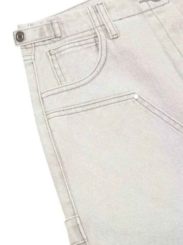STUDIO TOMBOY Carpenter Mini Skirt