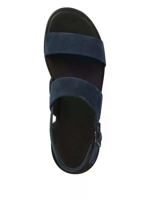 Camper Edy Strap Sandals - Blue