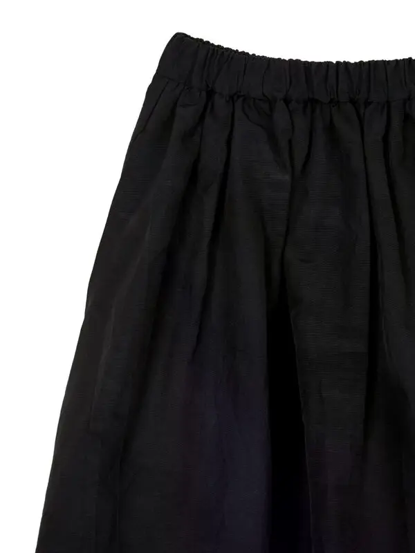 STUDIO TOMBOY Creased Skirt