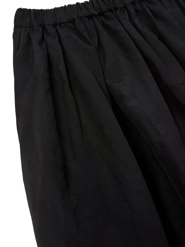 STUDIO TOMBOY Creased Skirt