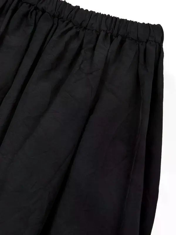 STUDIO TOMBOY Creased Skirt