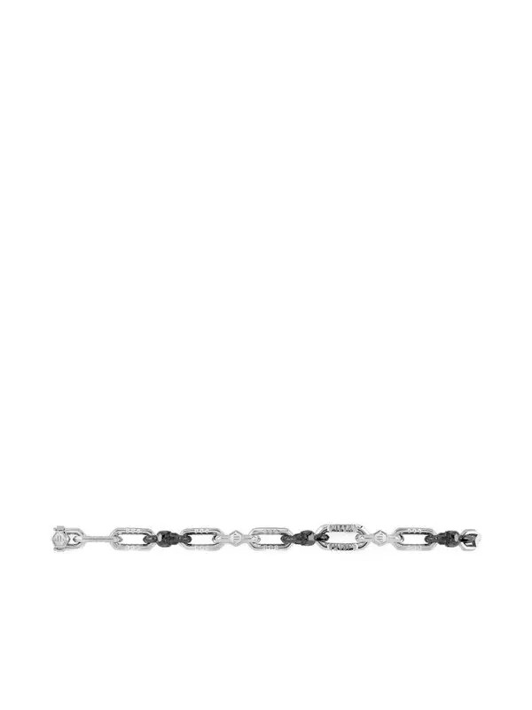 Philipp Plein Plein Edge Bracelet