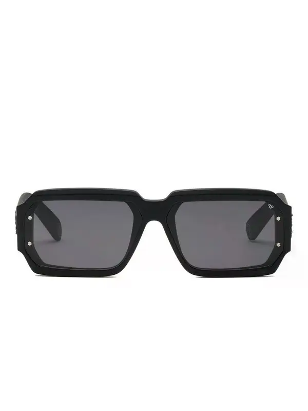 Philipp Plein Master Sunglasses - Black