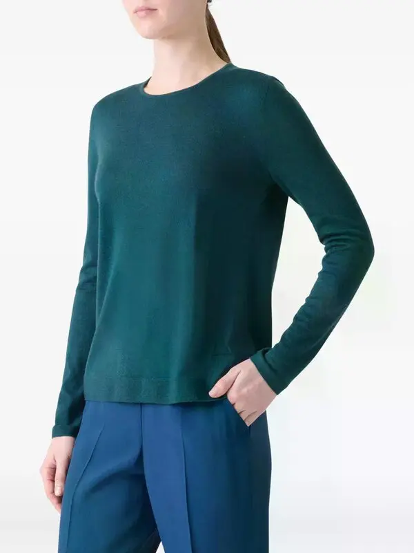 Akris Long-sleeve Sweater