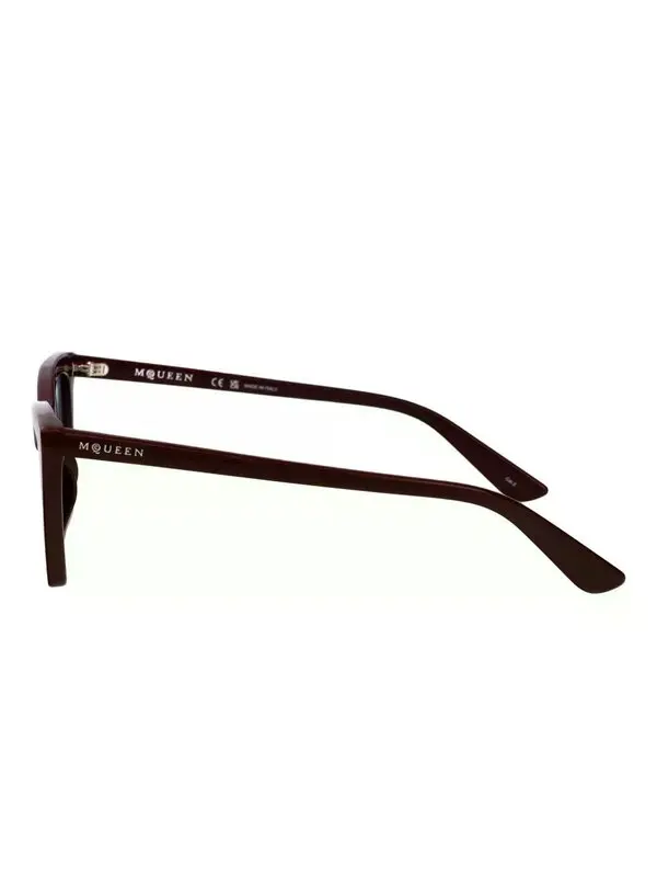 Alexander McQueen Cat Eye Sunglasses