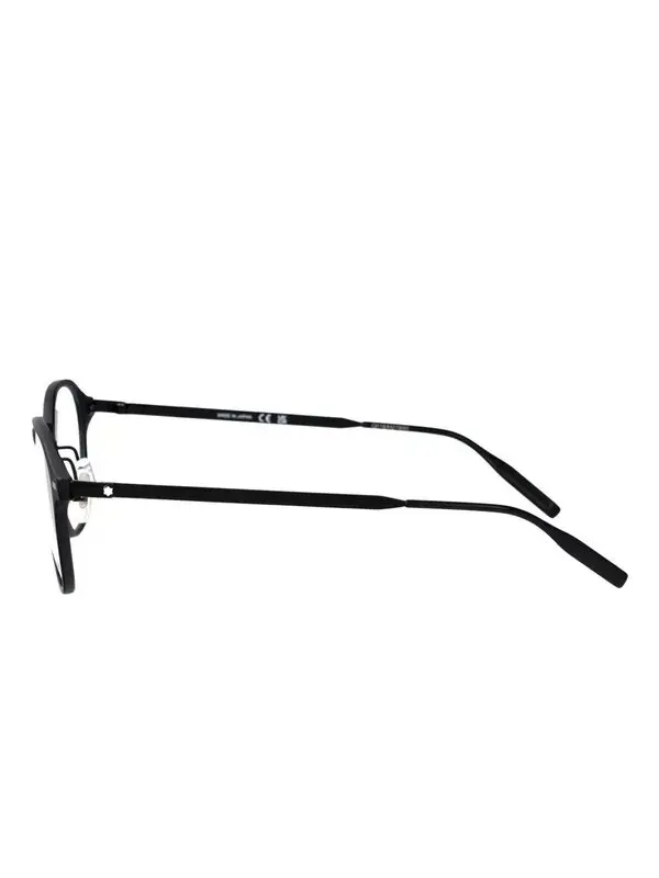 Montblanc Round-frame Glasses