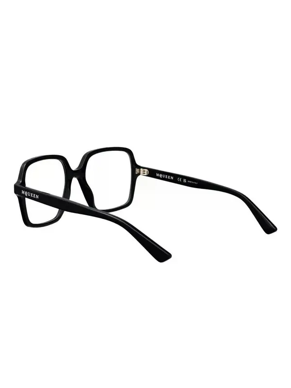 Alexander McQueen Am0538o Glasses