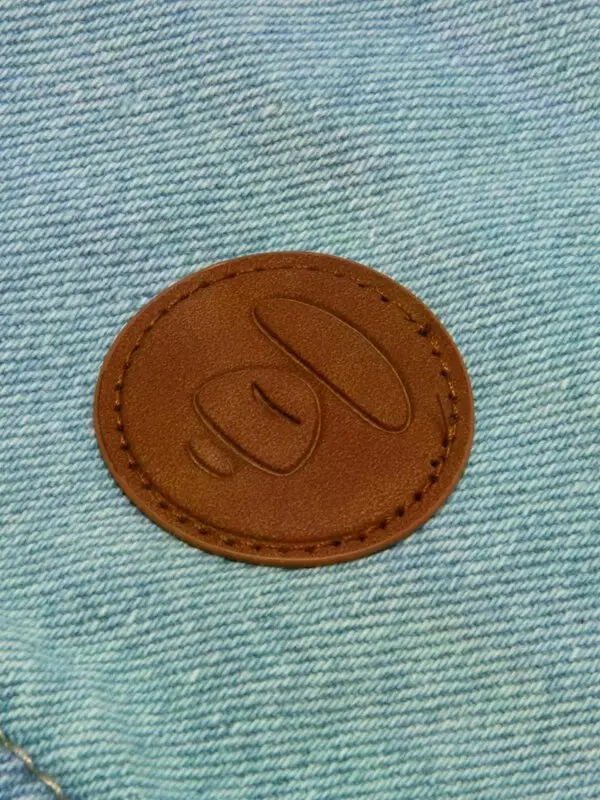 AAPE BY *A BATHING APE Hooded Denim Jacket