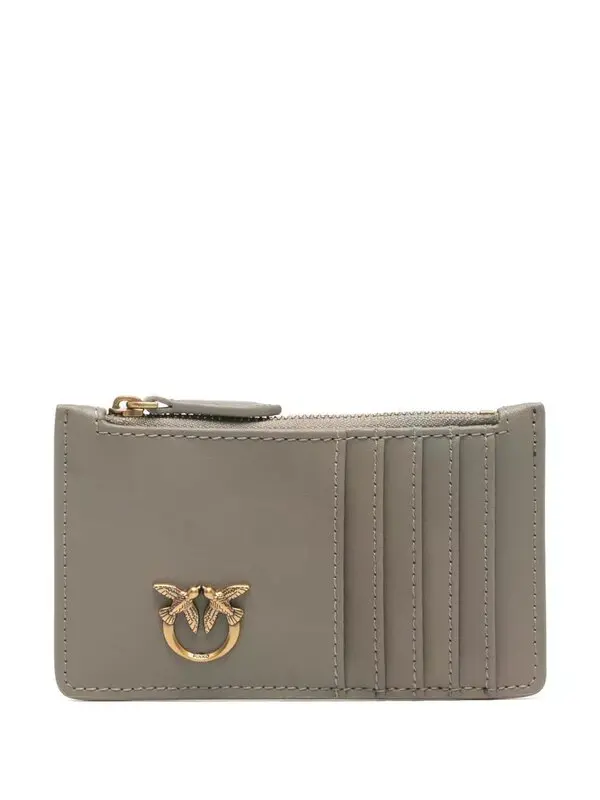 Pinko Love Birds-plaque Card Holder - Neutrals