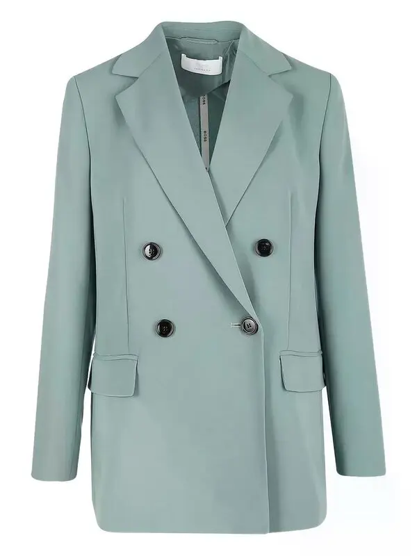 BOSS Jocaluta Double-breasted Blazer