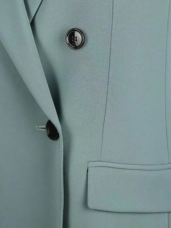 BOSS Jocaluta Double-breasted Blazer