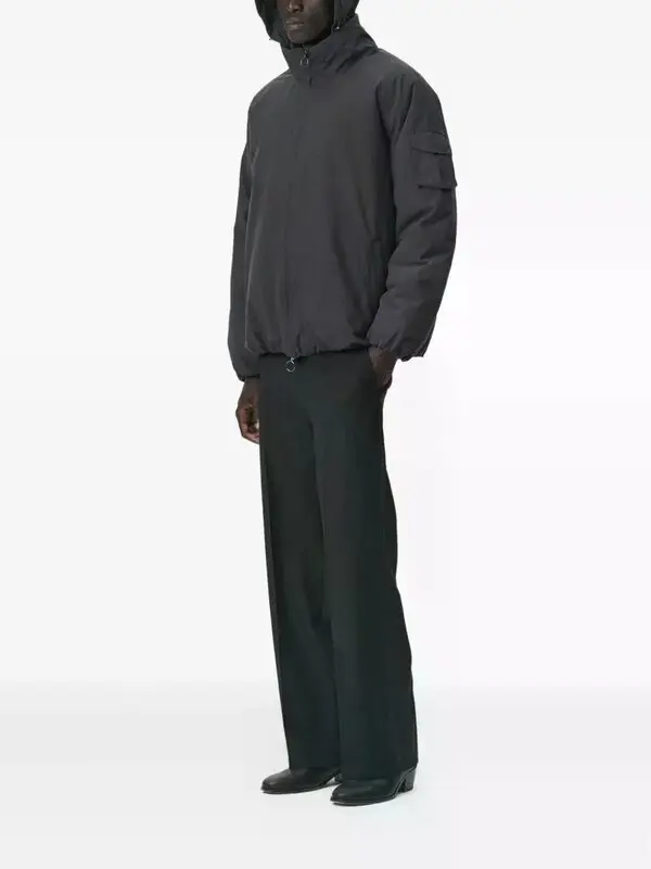 WELTER SHELTER Short Tracker Hooded Jacket