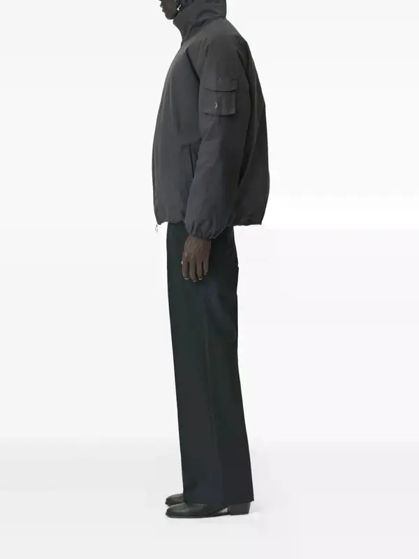 WELTER SHELTER Short Tracker Hooded Jacket