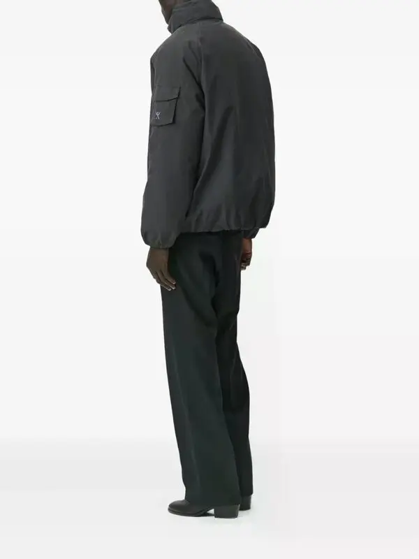 WELTER SHELTER Short Tracker Hooded Jacket