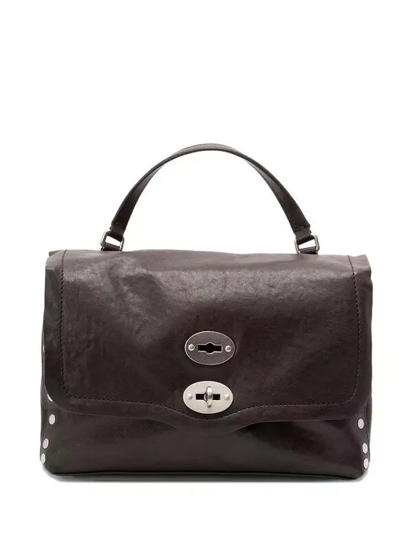 ZANELLATO Postina Shoulder Bag