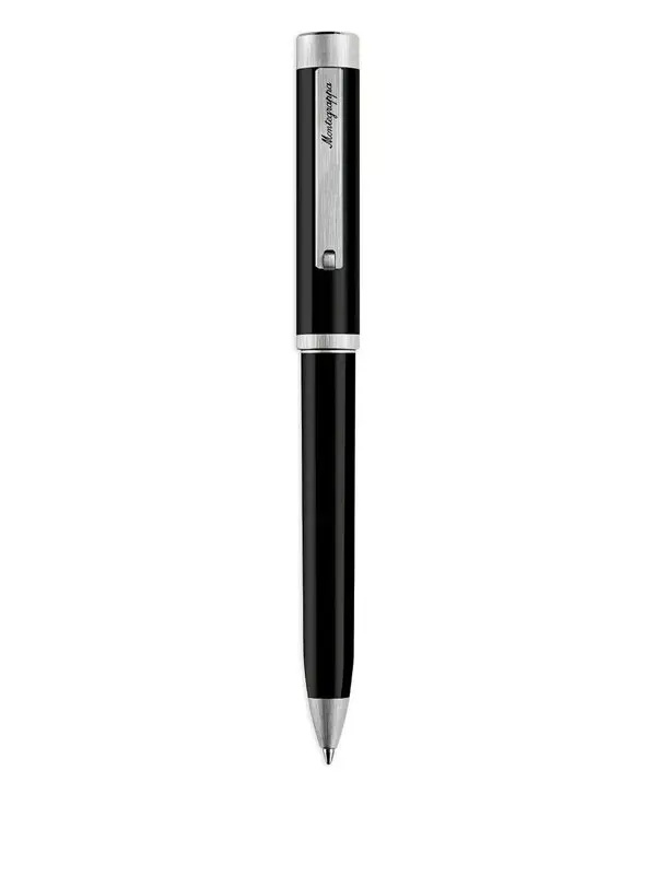 MONTEGRAPPA Zero Ballpoint Pen - Black