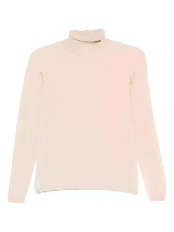 Max Mara Wool Blend Knitted Top