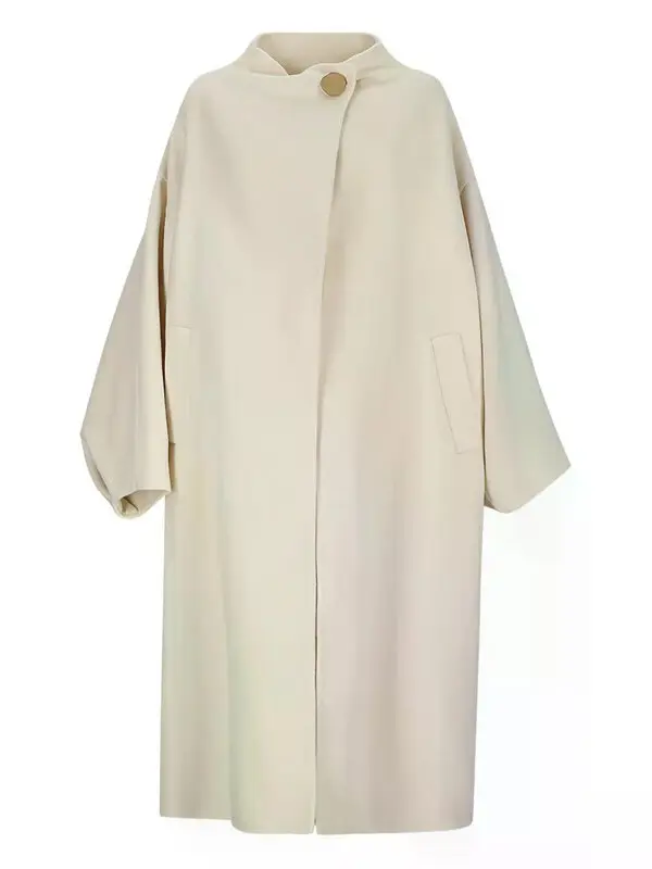 DARKPARK Cashmere-blend Coat - Neutrals