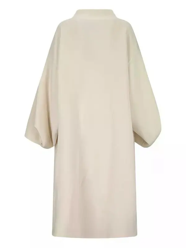 DARKPARK Cashmere-blend Coat - Neutrals