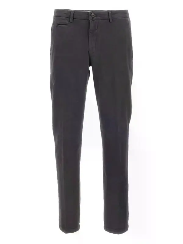 BRIGLIA 1949 Pressed-crease Trousers