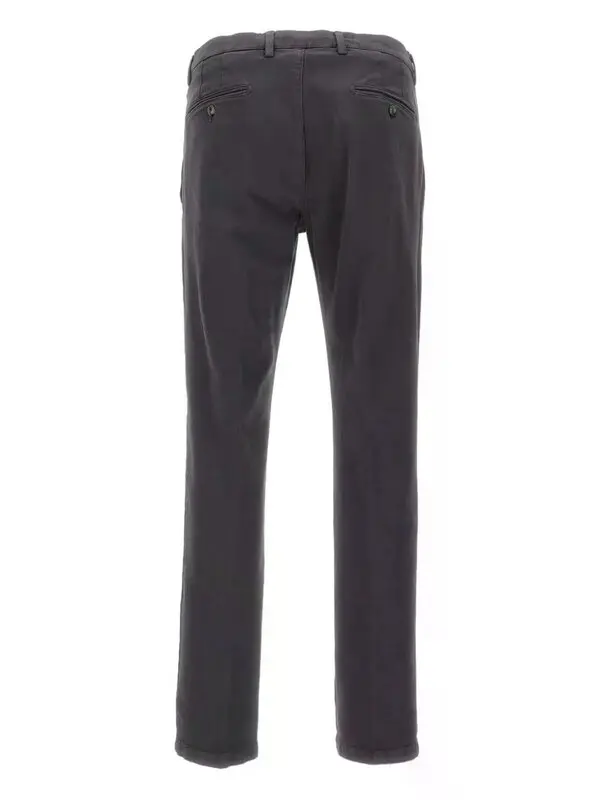 BRIGLIA 1949 Pressed-crease Trousers