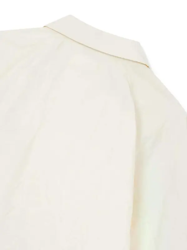 STUDIO TOMBOY Belted Shirt