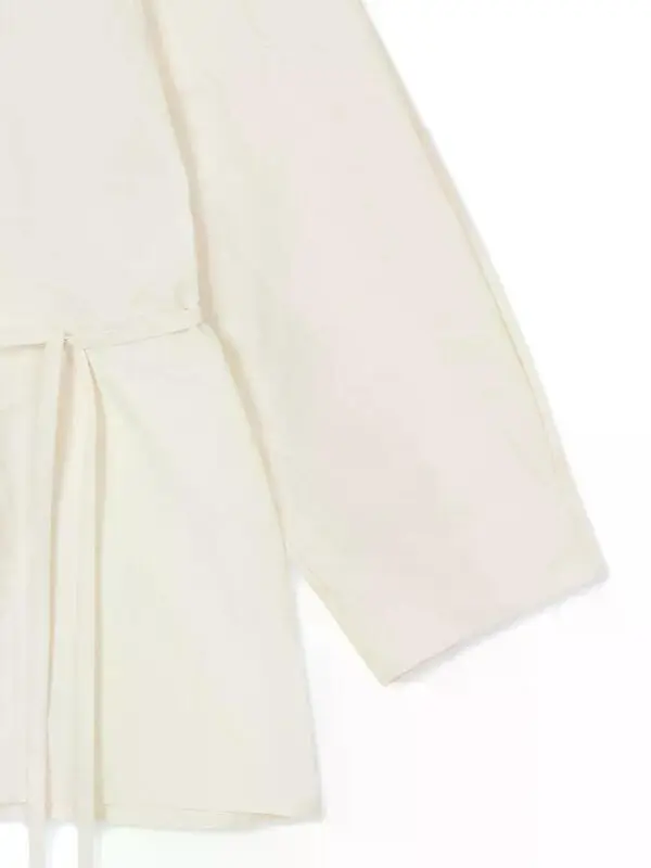 STUDIO TOMBOY Belted Shirt