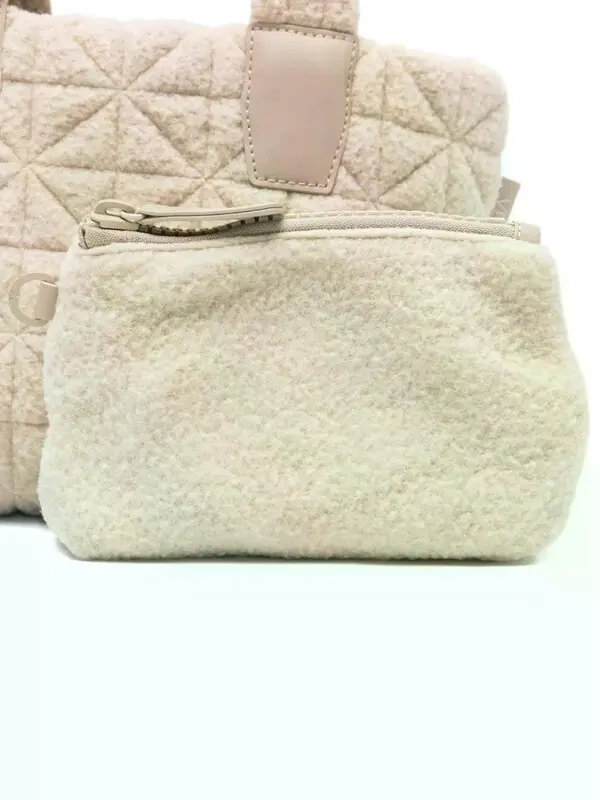 VEECOLLECTIVE Quilted Tote Bag