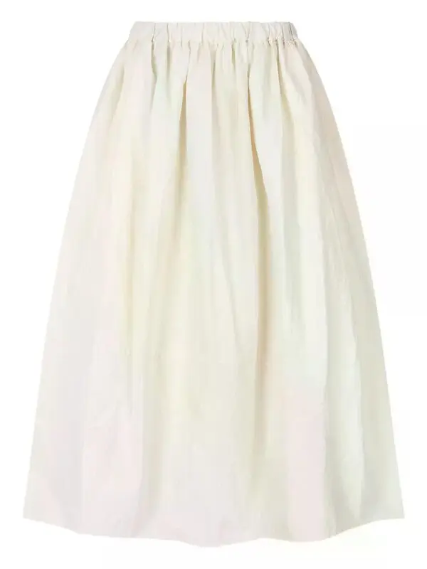 STUDIO TOMBOY Creased Midi Skirt