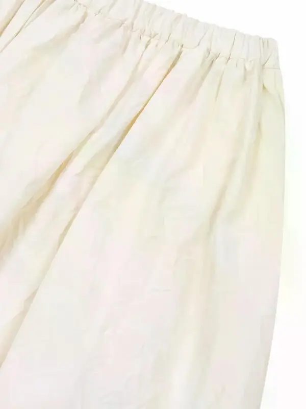STUDIO TOMBOY Creased Midi Skirt