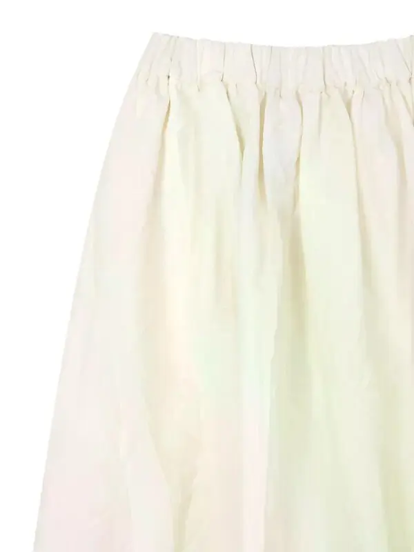 STUDIO TOMBOY Creased Midi Skirt