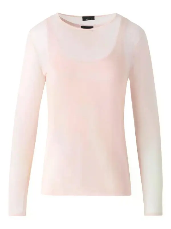 Akris Long-sleeve Top