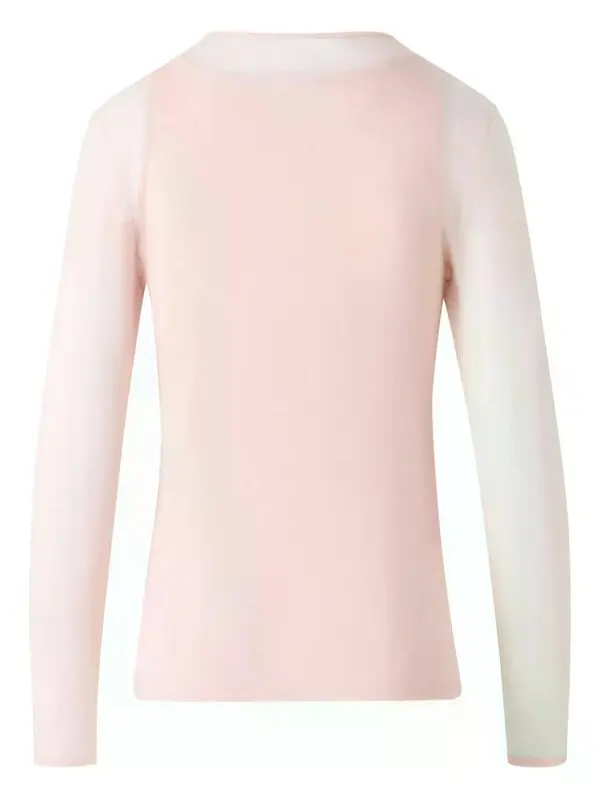 Akris Long-sleeve Top