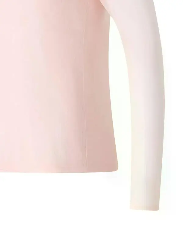 Akris Long-sleeve Top