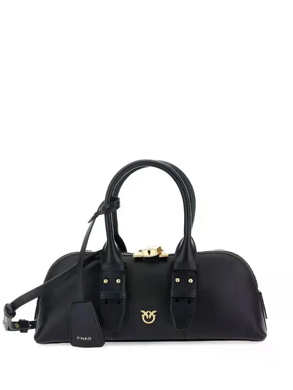Pinko Escape Tote Bag - Black