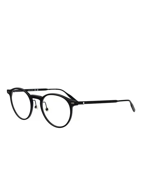 Montblanc Round-frame Glasses