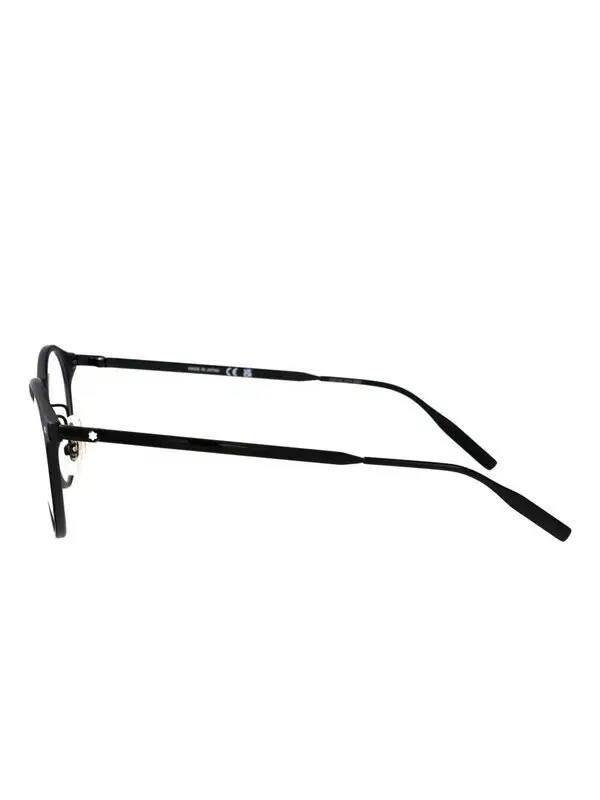 Montblanc Round-frame Glasses