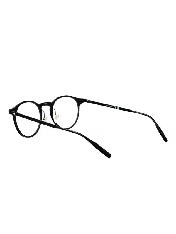 Montblanc Round-frame Glasses