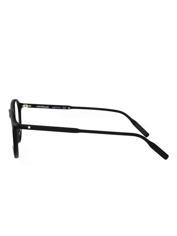 Montblanc Round-frame Glasses