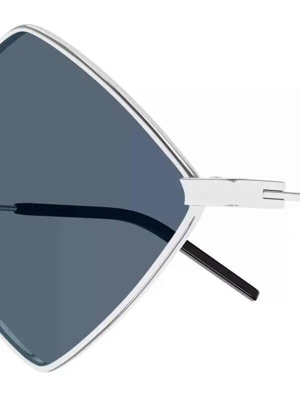 Saint Laurent Geometric-frame Sunglasses