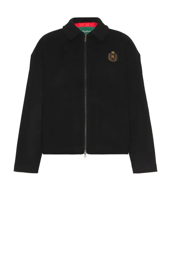MALBON Members Wool Jacket