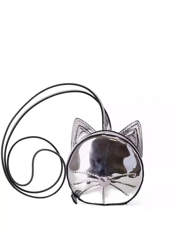 Karl Lagerfeld Ikon Le Chat Cross Body Bag