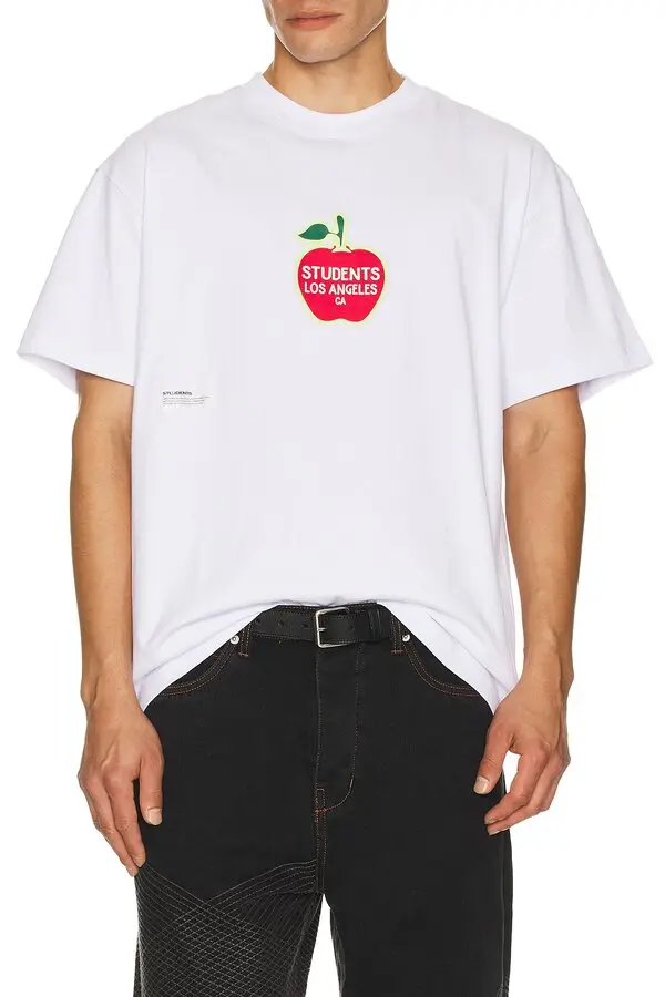 STUDENTS GOLF Tree Of Knowledge T-shirt