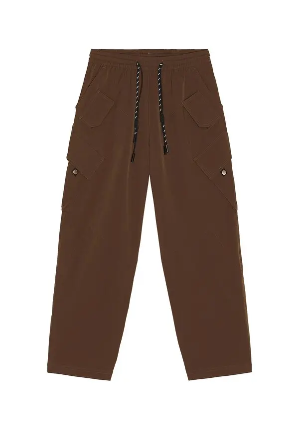 STUDENTS GOLF Wilcox Nylon Pants