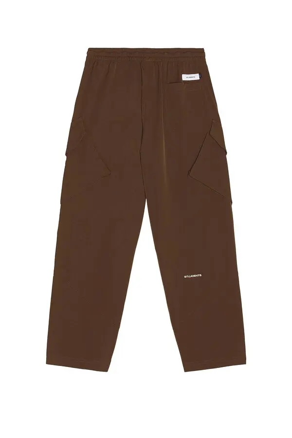 STUDENTS GOLF Wilcox Nylon Pants