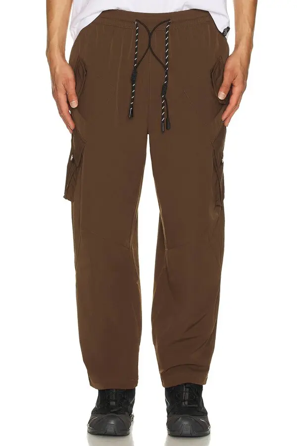 STUDENTS GOLF Wilcox Nylon Pants