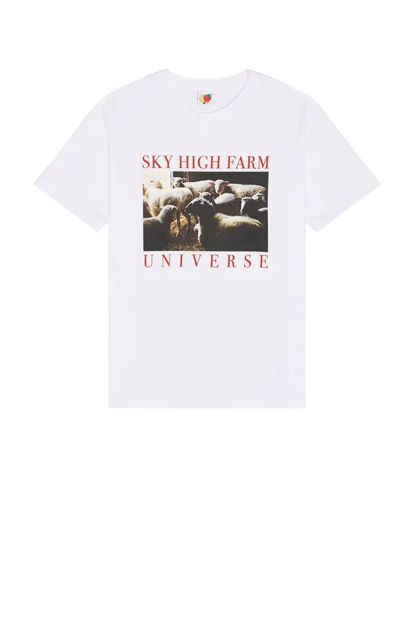 SKY HIGH FARM WORKWEAR Sheep Tee