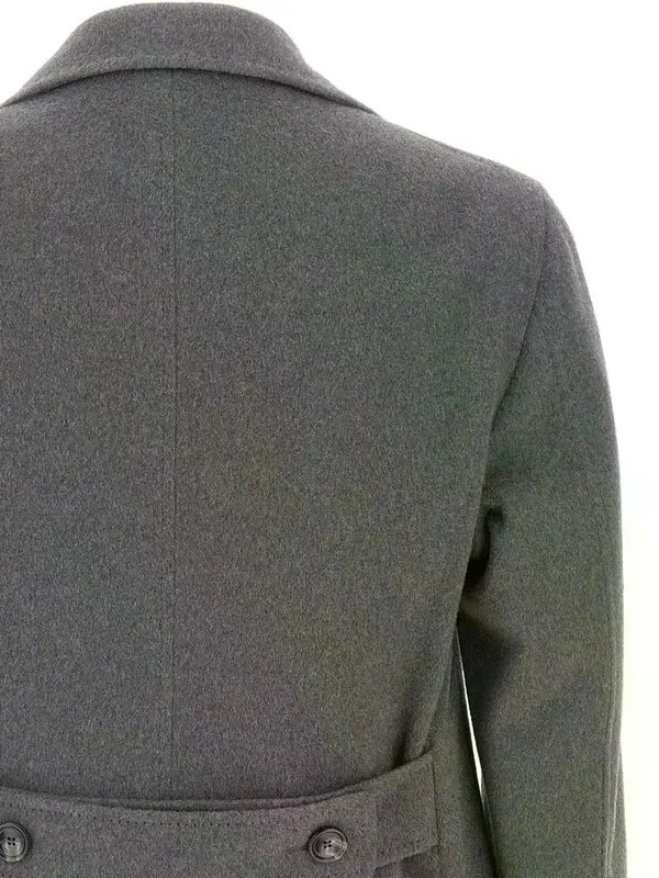 Tagliatore Thomas Single-breasted Coat