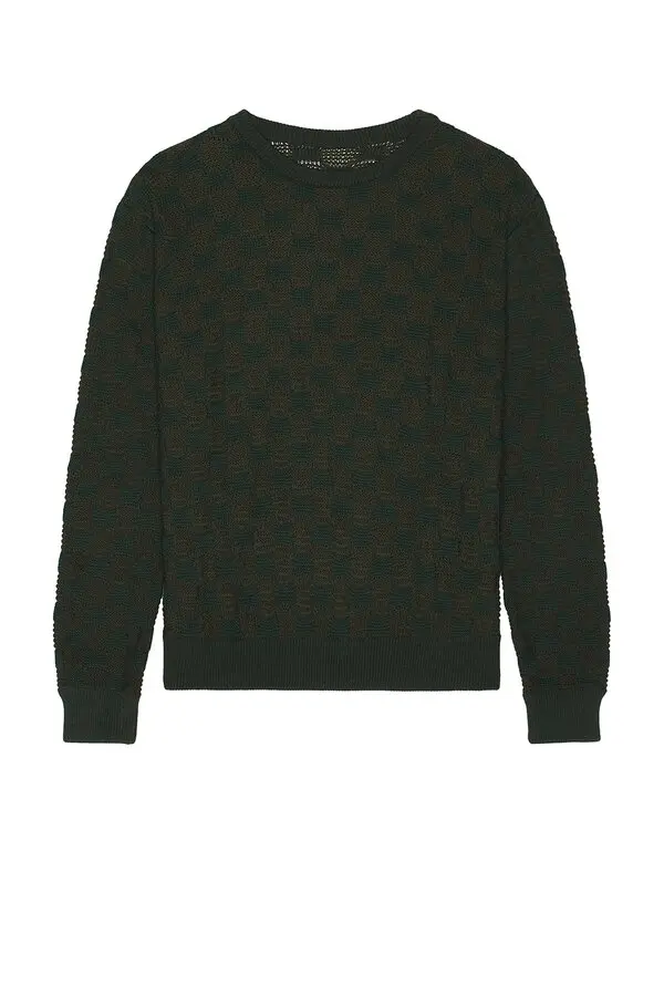 ISA BOULDER Rectangle Sweater